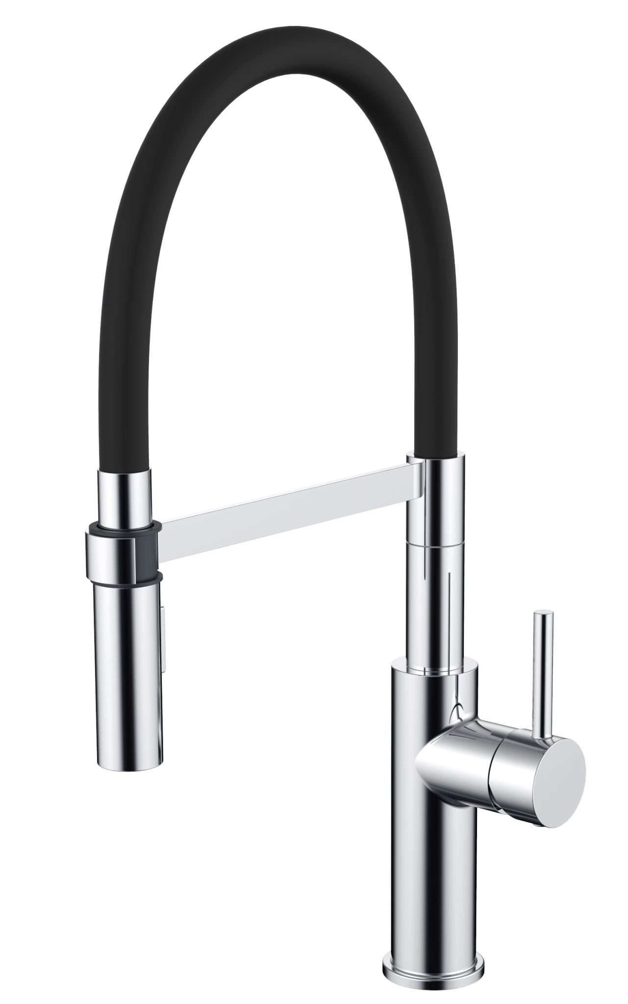 Perno Pull-down Kitchen Flexi Sink Mixer – Azzurra